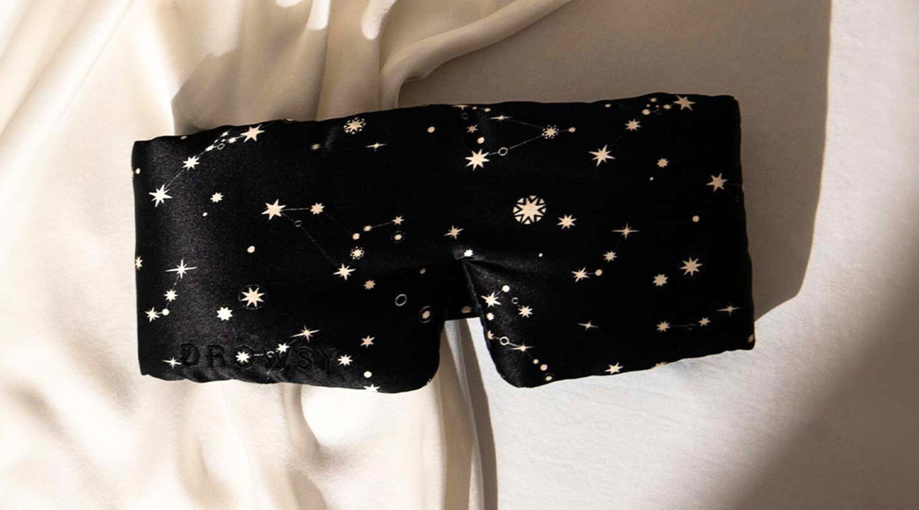 Maximize Meditation & Relaxation With Drowsy Silk Sleep Masks
