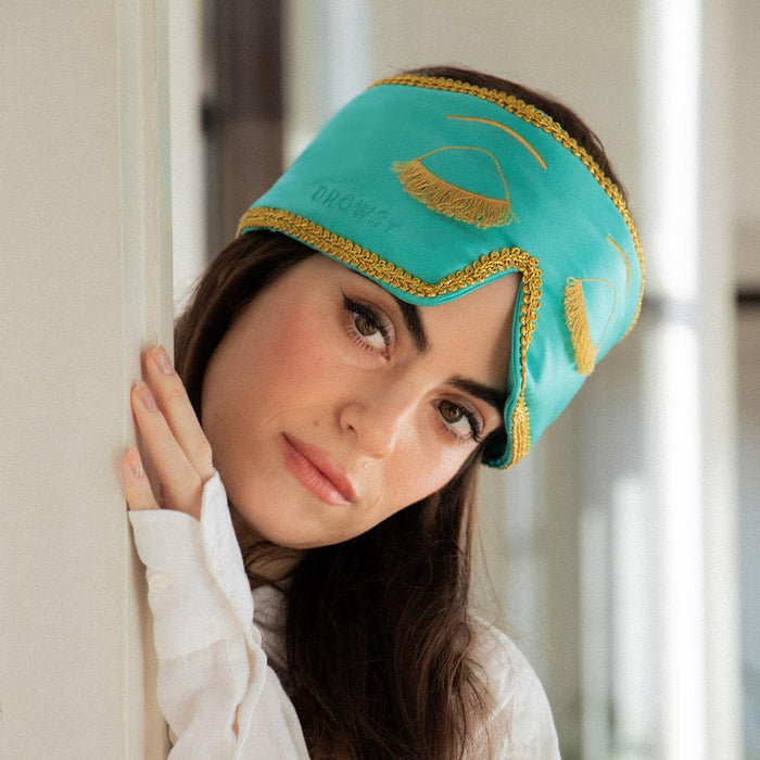 Drowsy Sleep Masks | The world's most luxurious sleep mask