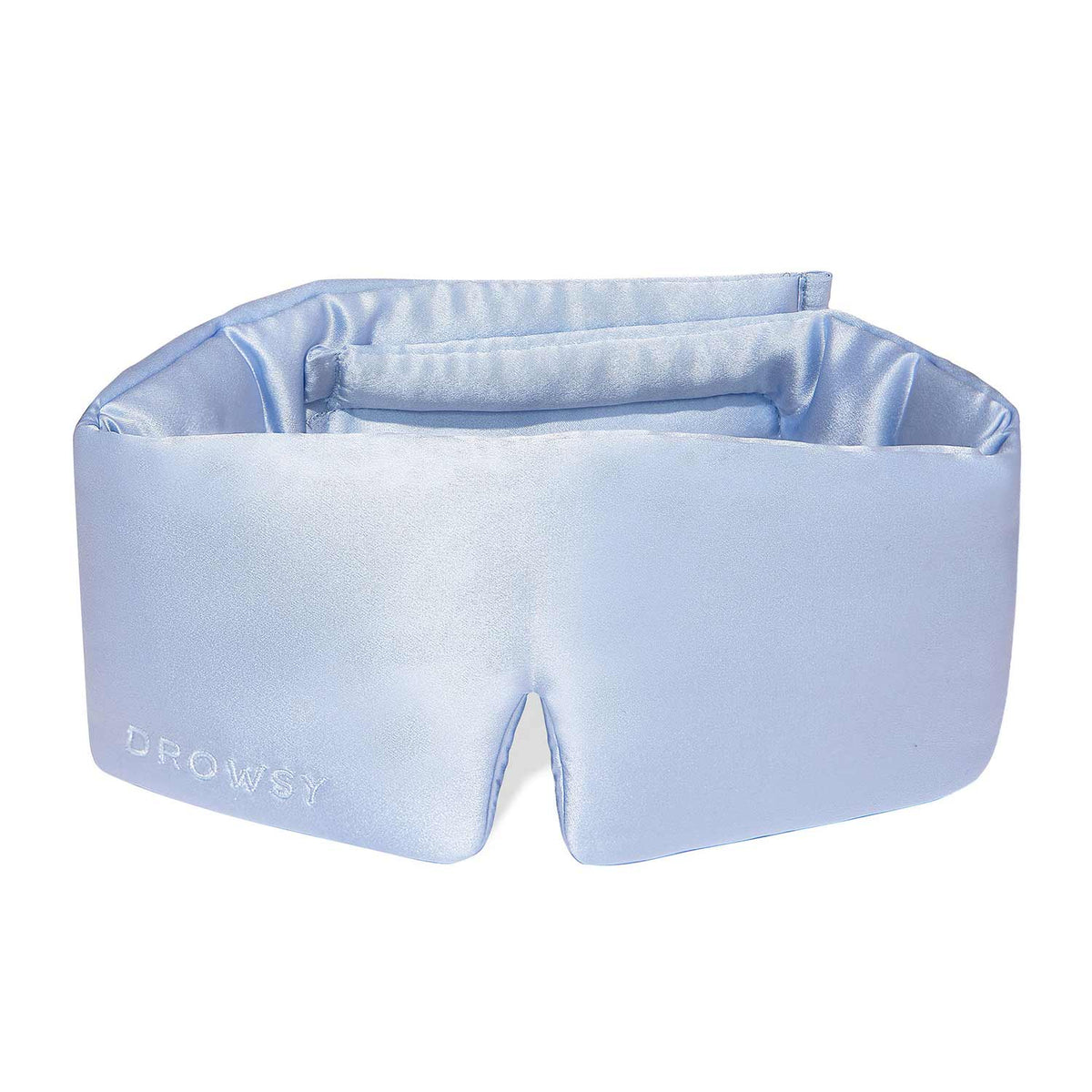 Silk Sleeping Mask | Blue Belle