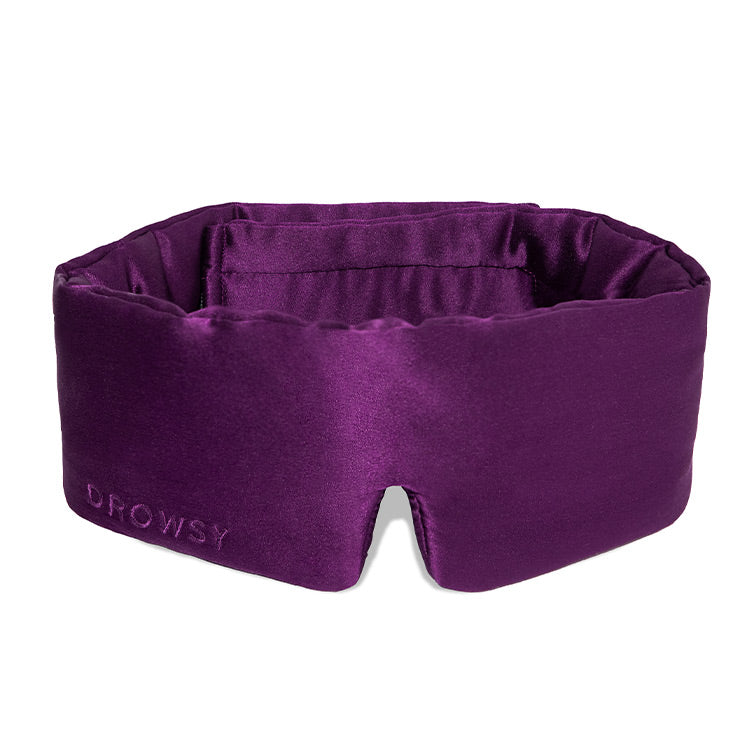 Drowsy Sleep Masks | The world's most luxurious sleep mask