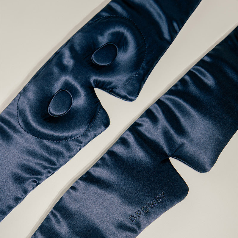 Eyelash Protecting Silk Sleep Masks Collection – drowsysleepco