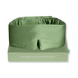 Silk Sleeping Mask | Pistachio Green | Luxury Sleep Mask