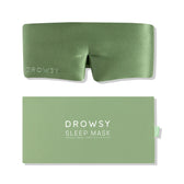 Silk Sleeping Mask | Pistachio Green | Luxury Sleep Mask