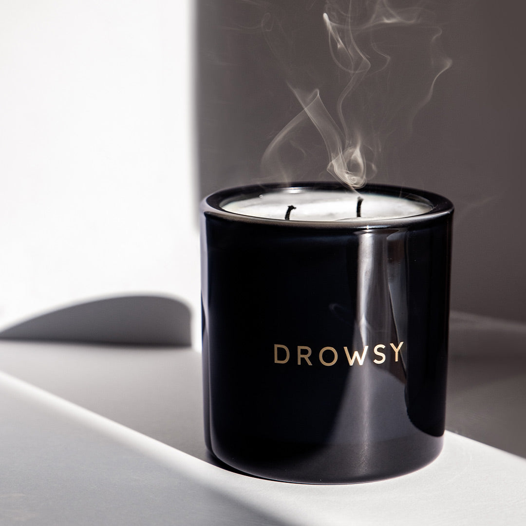 Sleep Ritual Candle Relaxing Aromatherapy for Sleep