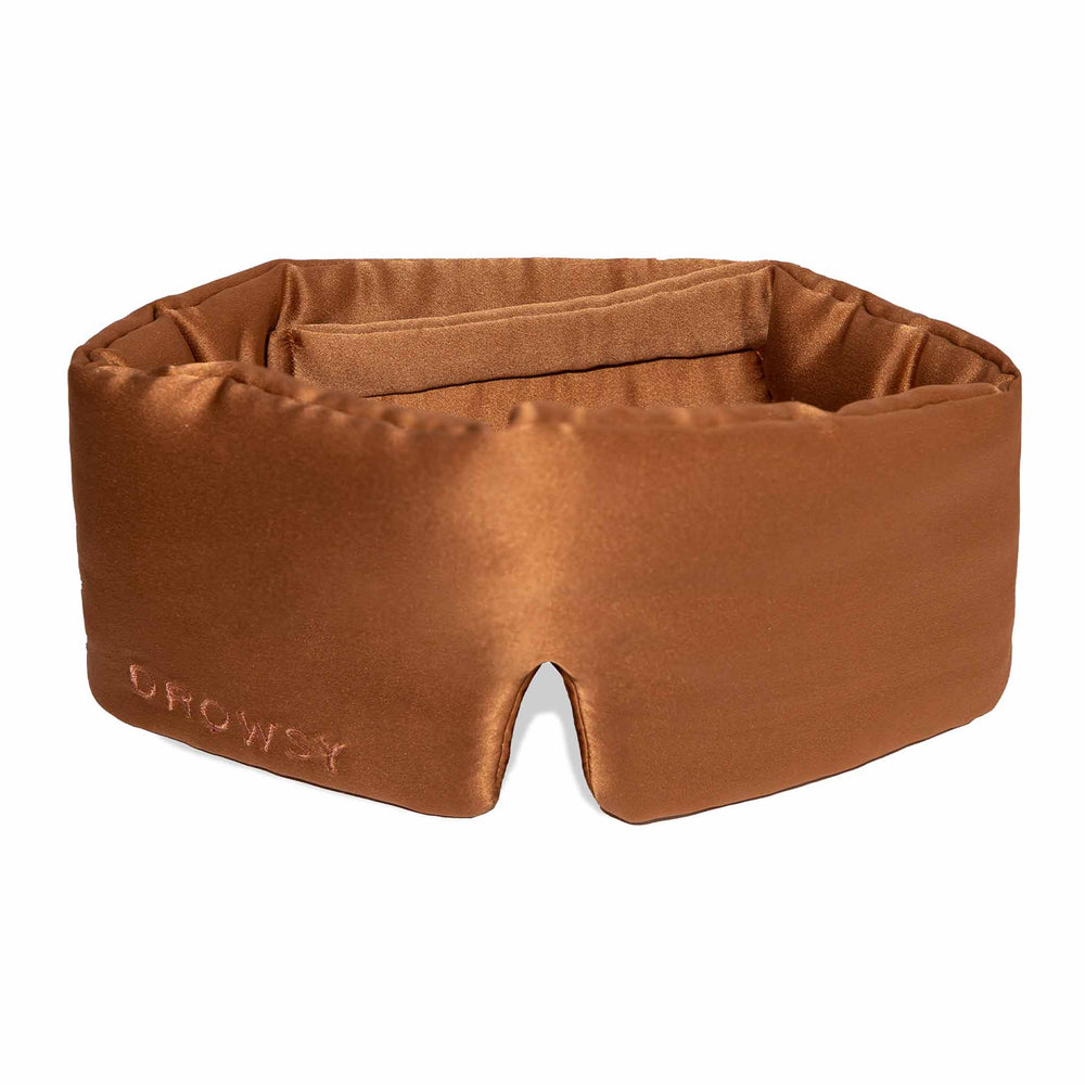 Silk Sleep Masks by Drowsy | The Most Luxurious Sleep Mask