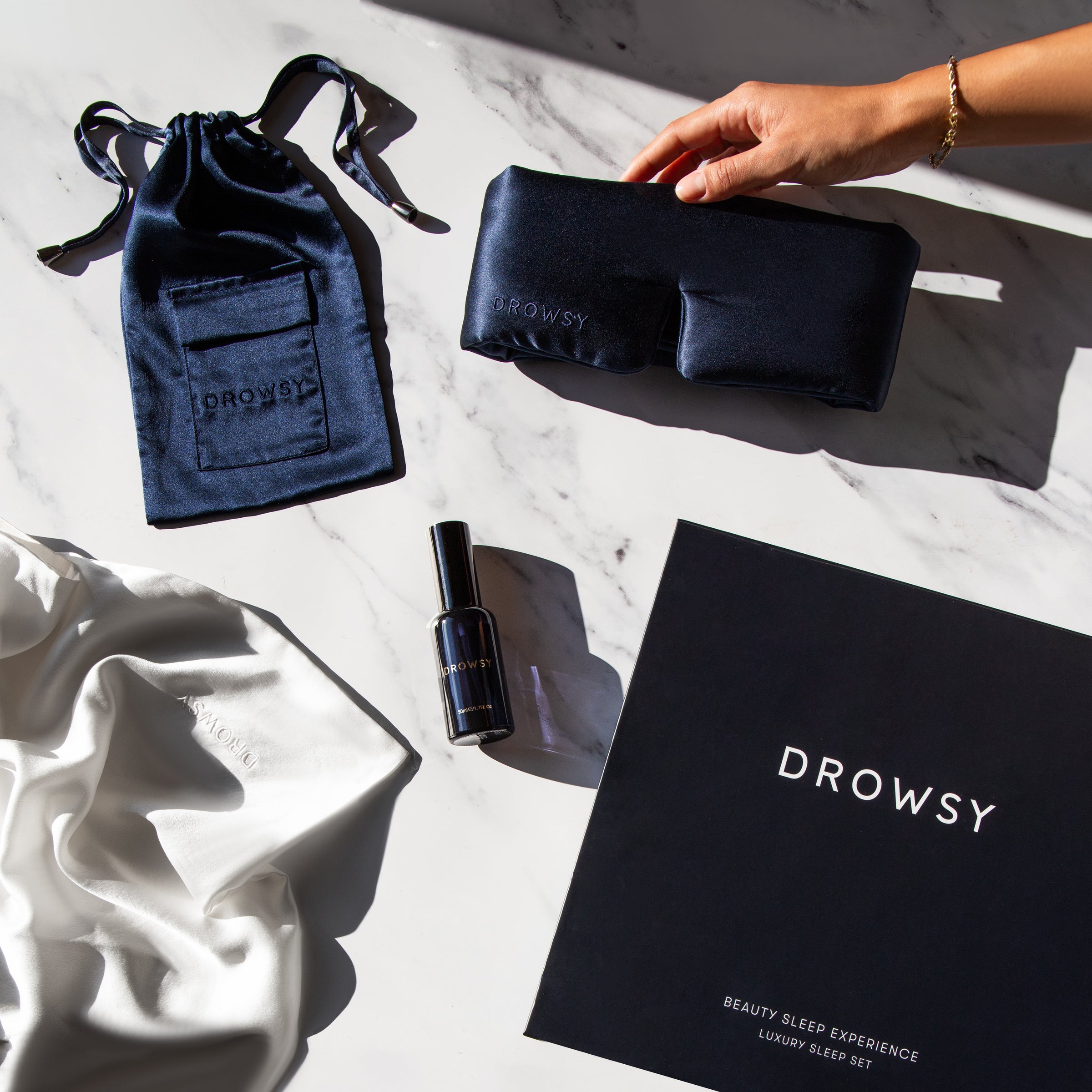 Drowsy Sleep Co | Luxury Sleep Essentials for Restful Nights